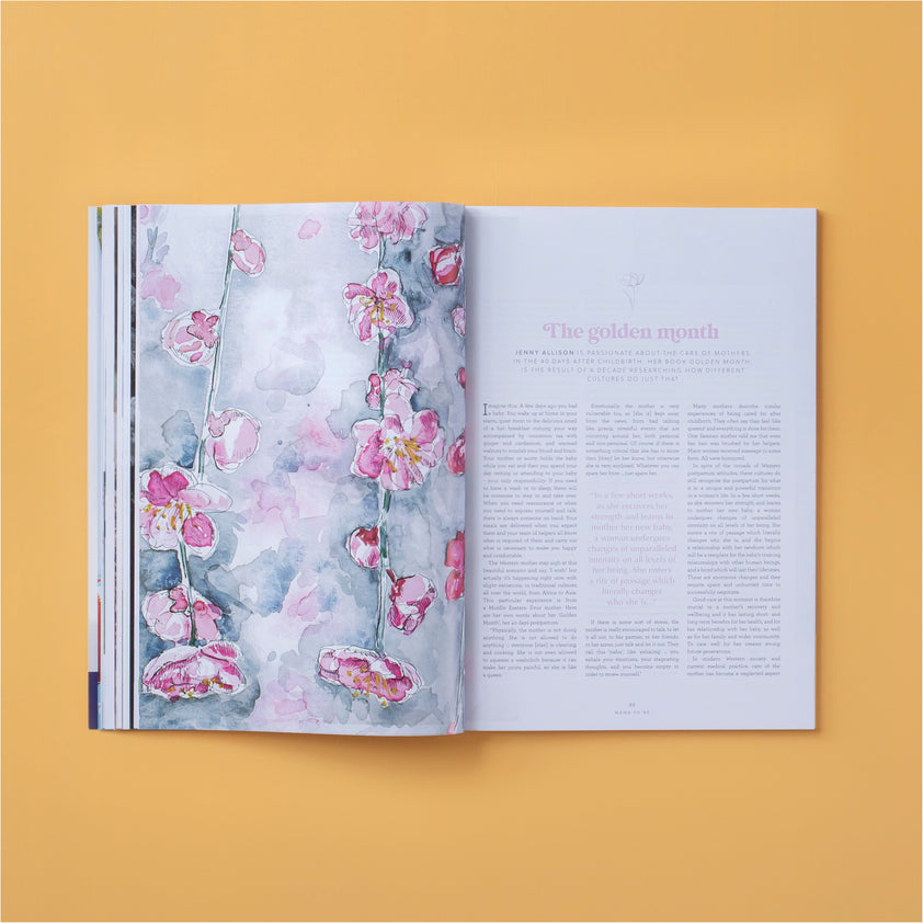 OHbaby! Hello Sunshine issue – OHbaby! online store