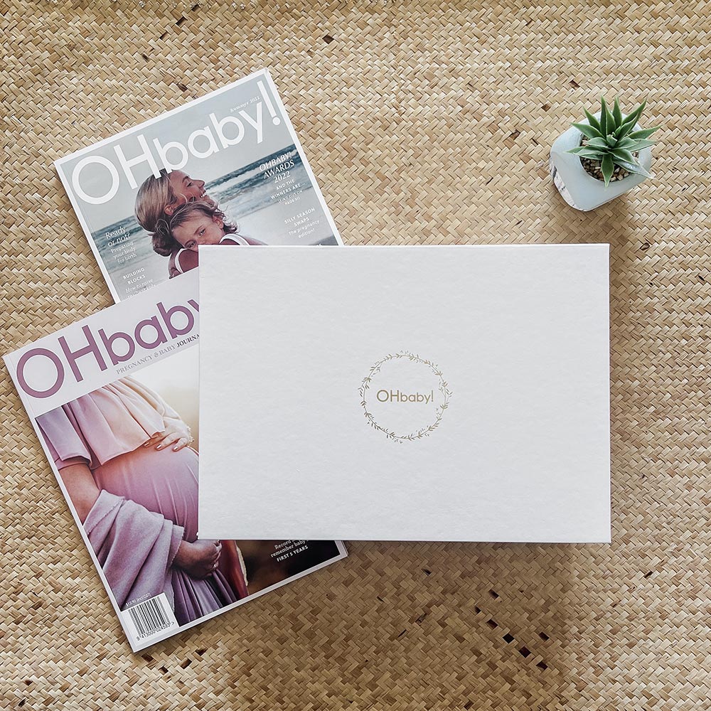 OHbaby! Box (NOW BAG) (Free, shipping* $14.50) – OHbaby! online store